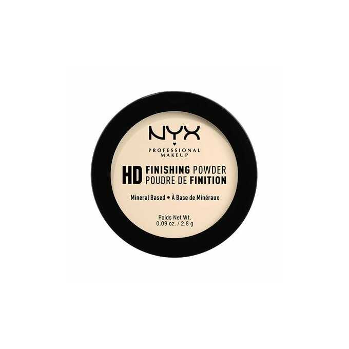 NYX Professional Makeup HD Finishing Powder Puder do Wykończeniowy 02 ...