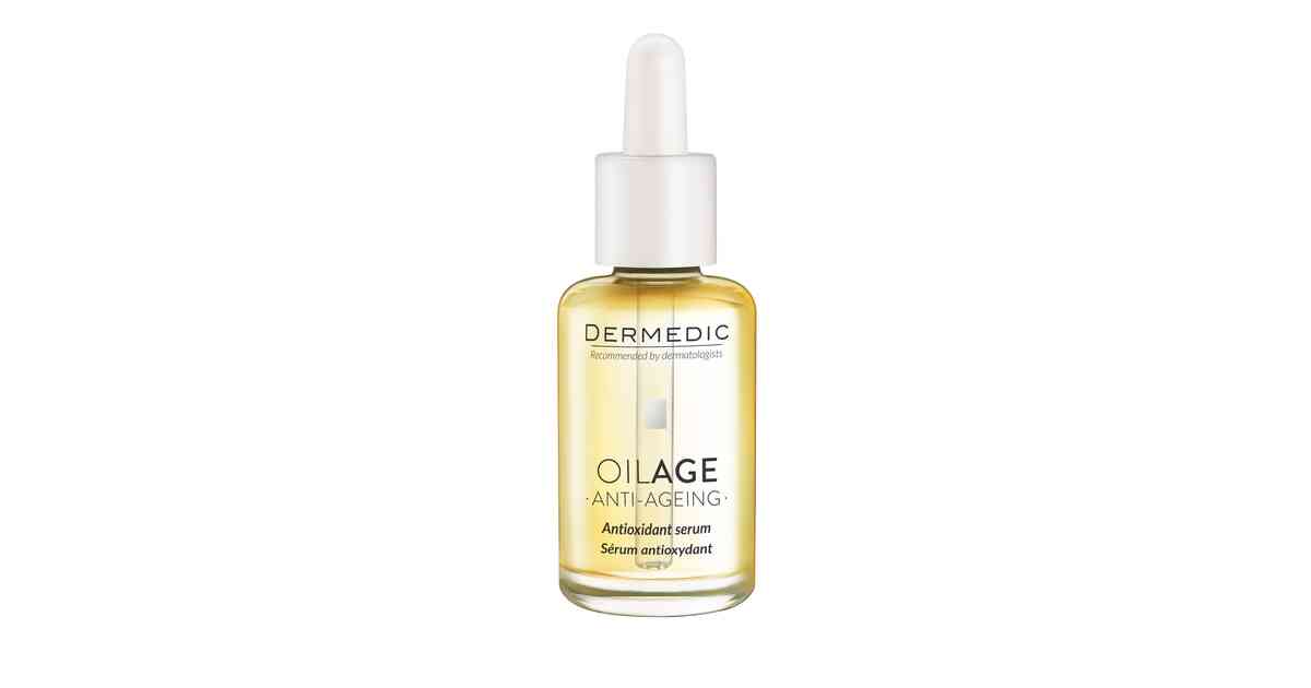 Dermedic Oilage Anti-Ageing Serum Antyoksydacyjne 30ml > sklep Drogeria.pl