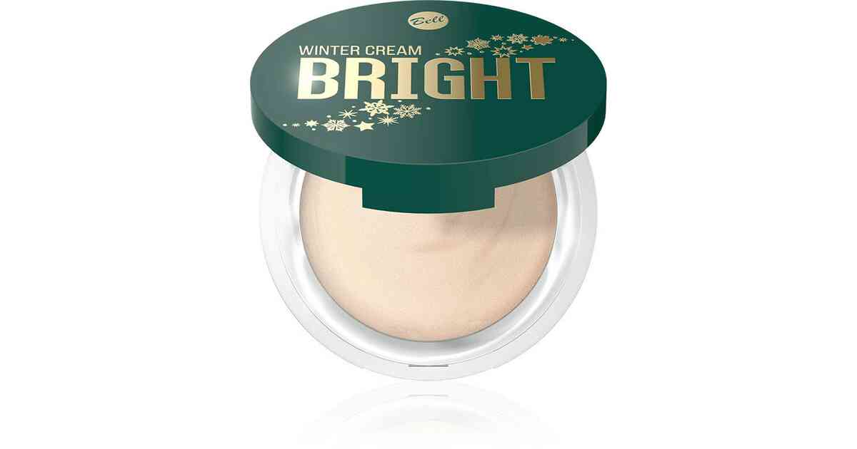Bell Winter Cream Bright Kremowy Rozświetlacz 01 > sklep Drogeria.pl