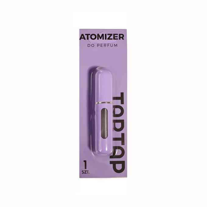 TAPTAP Atomizer do Perfumy Fioletowy > sklep Drogeria.pl