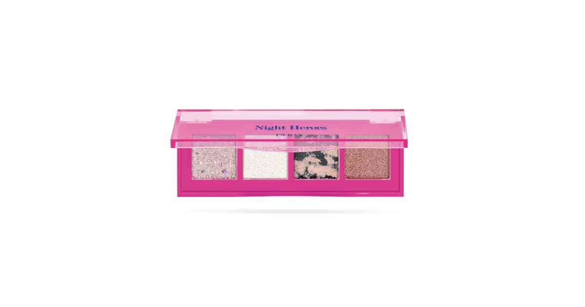 Pupa Night Heroes Paleta Cieni do Powiek 001 Wonder Girl > sklep ...