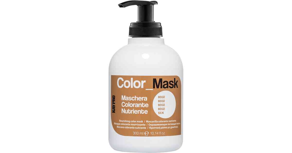 KayPro Color Mask Koloryzująca Maska do Włosów Beige 300ml > sklep ...