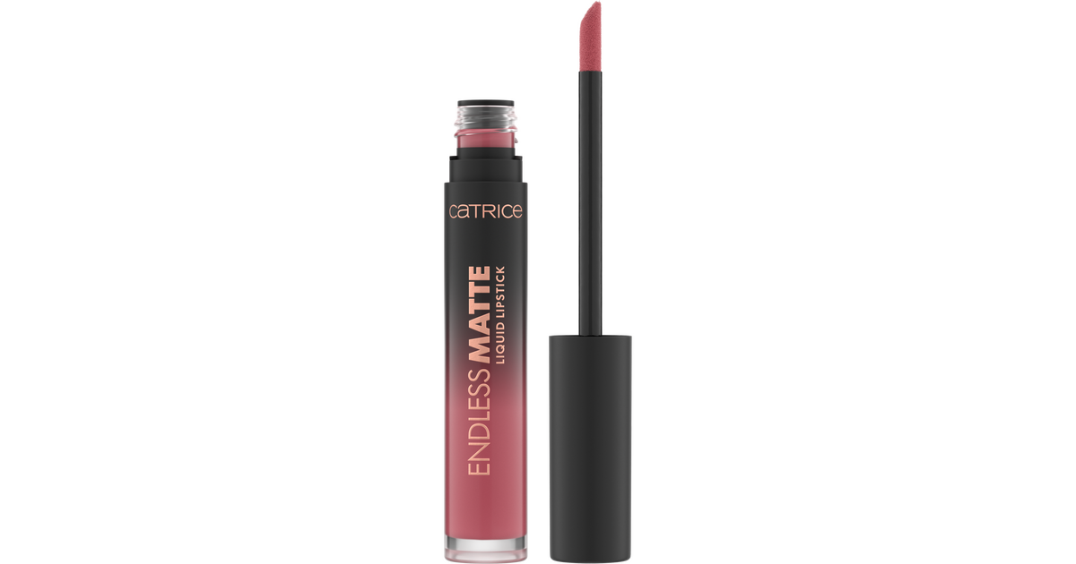Catrice Endless Matte Matowa Pomadka w Płynie 050 Kiss Me Quick > sklep ...