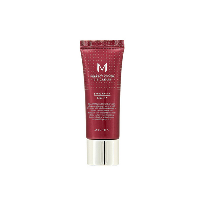 MISSHA M Perfect Cover BB Cream Krem 27